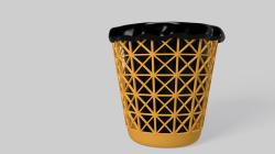 3d printed trash can | Page 1 | STLFinder