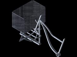 tricycle frame 3d models 【 STLFinder