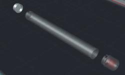 twist cap tube 3D Models | Page 1 | STLFinder