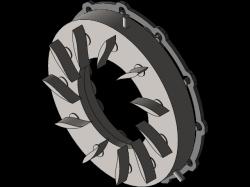 variable geometry nozzles 3D Models | Page 1 | STLFinder