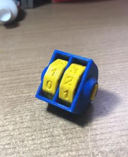 printable 2 table bridge tally 3D Models | Page 1 | STLFinder