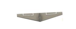 f35 fighter aircraft vertical tail and rudder design 3D Models | Page 1 ...
