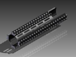 quad rail covers 3D Models | Page 1 | STLFinder