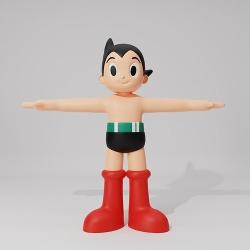 cartoon astro boy 3D Models | Page 1 | STLFinder