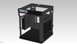 bambu lab p1s part cooling fan not spinning during pla print 3D Models ...