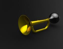 64 volt horn 2way bike lazada 3D Models | Page 1 | STLFinder