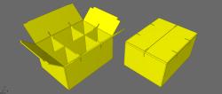 15x10x6 cardboard shipping boxes 3D Models | Page 1 | STLFinder