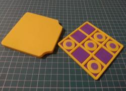 circle and square game 3D Models | Page 1 | STLFinder