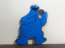 cookie monster library 3d models 【 STLFinder
