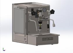 expobar office lever 3D Models | Page 1 | STLFinder