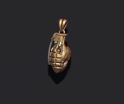 grenade heart 3D Models | Page 1 | STLFinder