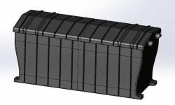 4d battery battery tray 3D Models | Page 1 | STLFinder