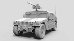 humvee 3d print file | Page 1 | STLFinder