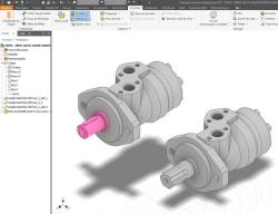 danfoss omp 160 3D Models | Page 1 | STLFinder