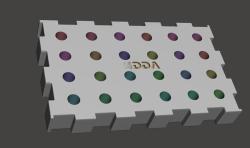 cad block of tgis patterned tile 3D Models | Page 1 | STLFinder