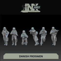 danish frogmen costume 3D Models | Page 1 | STLFinder
