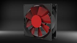 computer cooling fan 3D Models | Page 1 | STLFinder