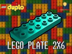 lego duplo plates 3D Models | Page 1 | STLFinder