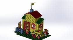 lego shop finder 3D Models | Page 1 | STLFinder
