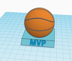 basketball mvp clipart 3D Models | Page 1 | STLFinder