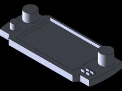 psp joystick 3D Models | Page 1 | STLFinder