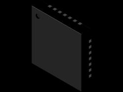 qfn step stencil 3D Models | Page 1 | STLFinder