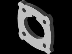 nut insert 3D Models | Page 1 | STLFinder