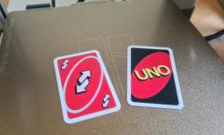 uno reverse reverse card 3D Models | Page 1 | STLFinder
