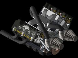 v4 engine cars 3D Models | Page 1 | STLFinder