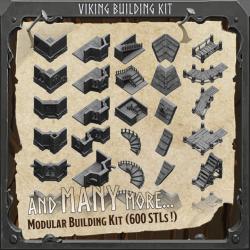 viking drip kit designs 3D Models | Page 1 | STLFinder