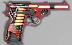 walther p38 grips 3D Models | Page 1 | STLFinder