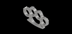knuckles weapon 3D Models | Page 1 | STLFinder
