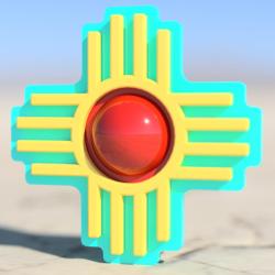 zia sign 3D Models | Page 1 | STLFinder