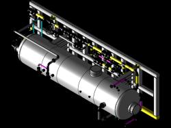 3 phase separator 3D Models | Page 1 | STLFinder