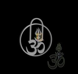 om symbol design 3D Models | Page 1 | STLFinder