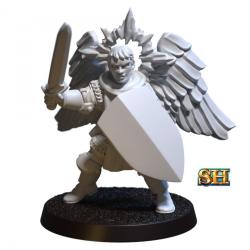 aasimar miniature 3D Models | Page 1 | STLFinder