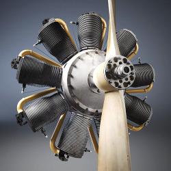 radial model airplane engines | Page 1 | STLFinder