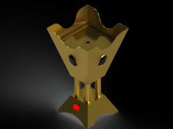 censer weapon design 3D Models | Page 1 | STLFinder