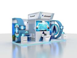 3D Exhibition Booth Design 04 3D Models | Page 1 | STLFinder