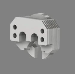 fin block 3D Models | Page 1 | STLFinder