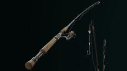 low poly fishing rod 3d models | Page 1 | STLFinder