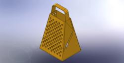 diy grater modifications 3D Models | Page 1 | STLFinder