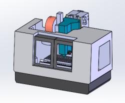 haas vf 3 3D Models | Page 1 | STLFinder