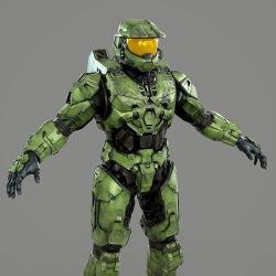 master chief armor 3d print files | Page 1 | STLFinder