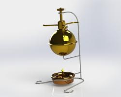 hero steam engine model | Page 1 | STLFinder