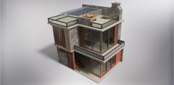 miniature house diy 3D Models | Page 1 | STLFinder