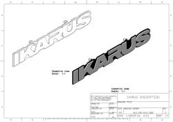 ikarus pattern stl 3D Models | Page 1 | STLFinder