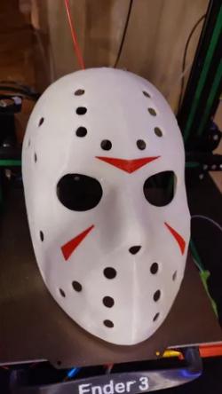 jason halloween mask 3D Models | Page 1 | STLFinder
