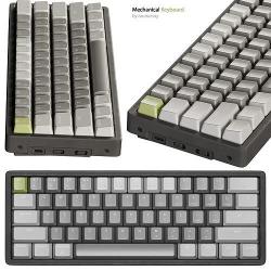 keychron models | Page 1 | STLFinder