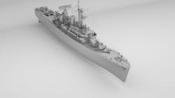 Type 23 Duke Class Frigate Royal Navy 3D Models | Page 1 | STLFinder